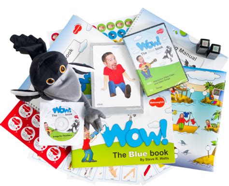 The Wow! method | Wow!English