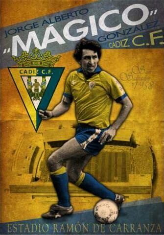 Magico Gonzalez Magico Gonzalez Jorge Magico Gonzalez Futbol Español