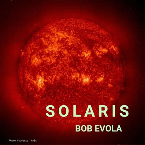 ‎solaris De Bob Evola En Apple Music