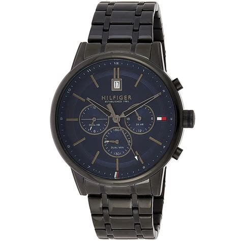 Tommy Hilfiger Mens Watch Kyle 1791633 Watches Prime