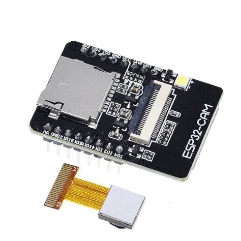 Esp32 Cam Wifi Bluetooth Module Camera Module Development Board Esp32 With Camera Module