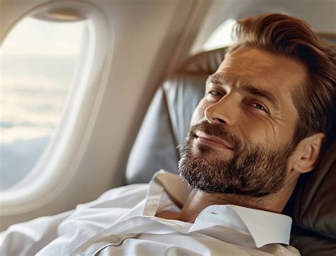 What You Get When You Fly First Class What You Get When You Fly First Class