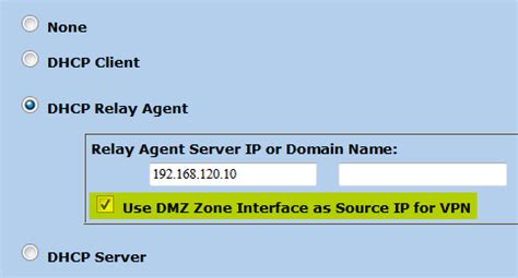 Juniper ScreenOS DHCP Relay Use Interface As Source IP For VPN Weberblog Net