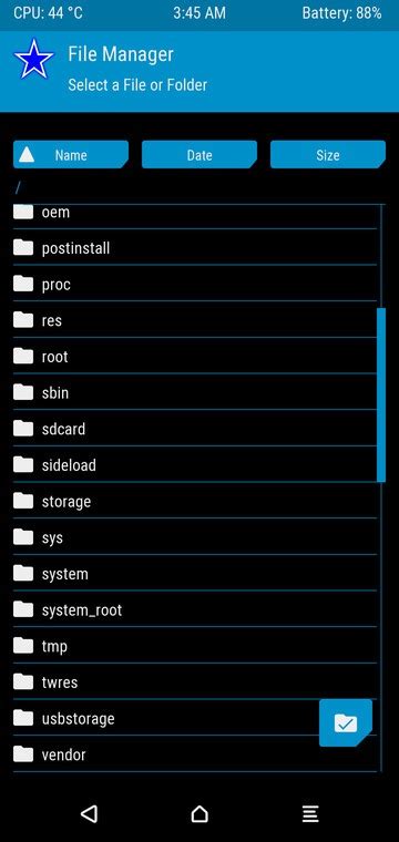 Ultimate Twrp Guide Twrp Recovery Features Explained Droidviews