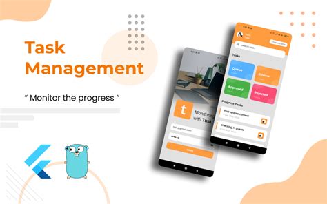 checkout kelas full stack flutter golang task management belajar di