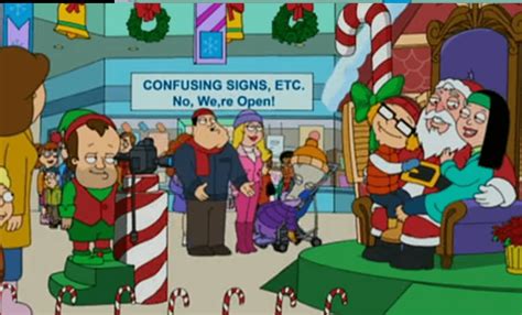 After My Hundredth Rewatch Of The Show I Just Found Out That The Holiday Rapist Is The Elf That