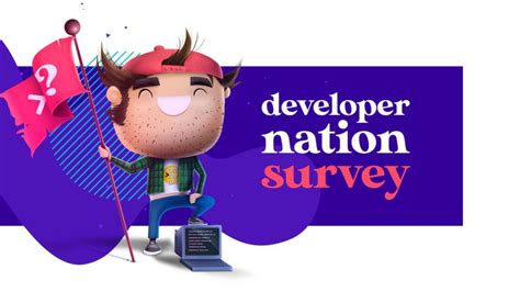 Olga Stefaniuk On Linkedin Developer Nation Survey Developer Tools Apps Design Games