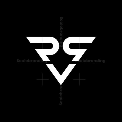Vps Logo Logo Logo Concept Letter V