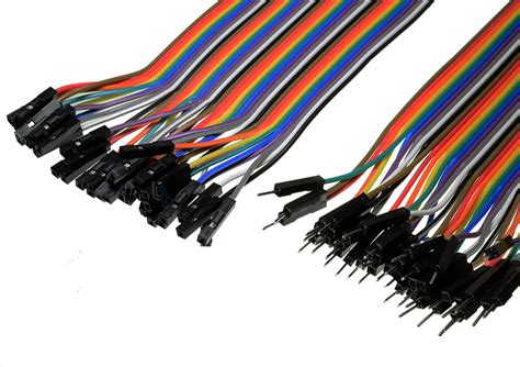 Cable Dupont Macho Hembra 10cm Hi Fi Sac Perú