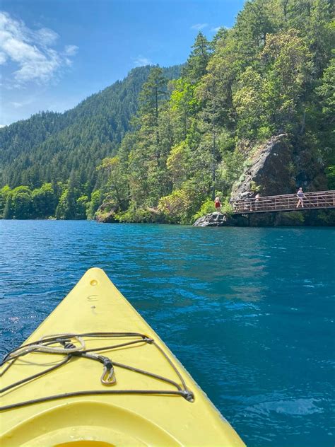 Olympic National Park Day Trip Best 1 Day Itineraries