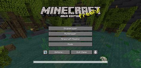 Remove Reloading Screen For Minecraft 1 20 4