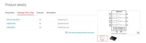 Ts3a27518e Cant Access Sdemmc Card Switches And Multiplexers Forum