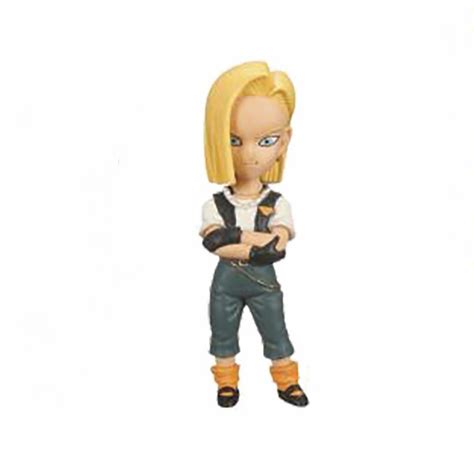 jual wcf dragon ball android 18 cell saga shopee indonesia