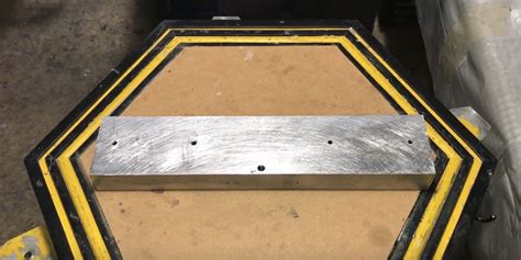 How To Make An Angle Cutting Tool For Hacksaws