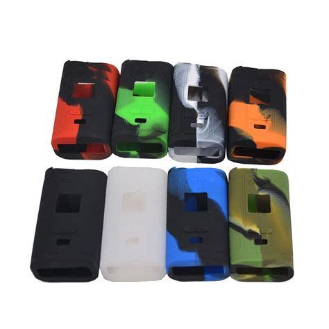 2шт iJOY капитан PD1865 комплект мод резина, силикон, чехол для кожи ...