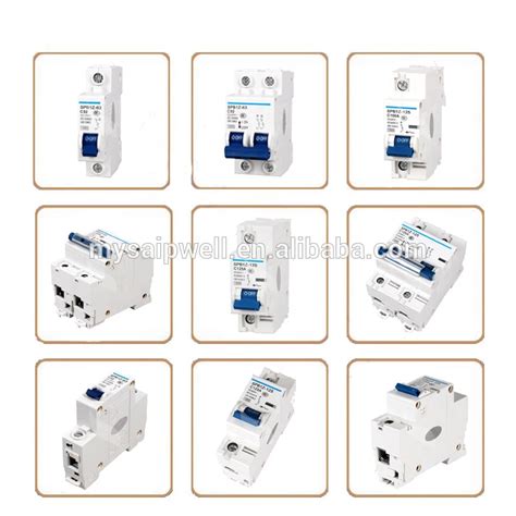 주요 회로 차단기 Mcb 션트 트립 회로 차단기 Spm1 1le 63c32 Buy 주요 회로 차단기 Mcb 트립 회로