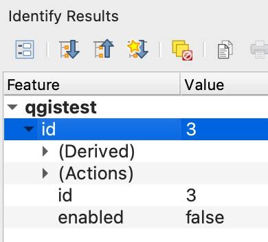 Null Values In Boolean Postgresql Column Displayed As False In Identify Results Issue
