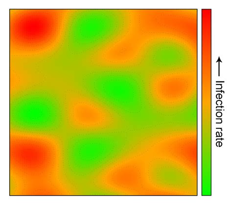 A Schematic Contour Map To Demonstrate The Nonlocal Behaviour And Download Scientific Diagram