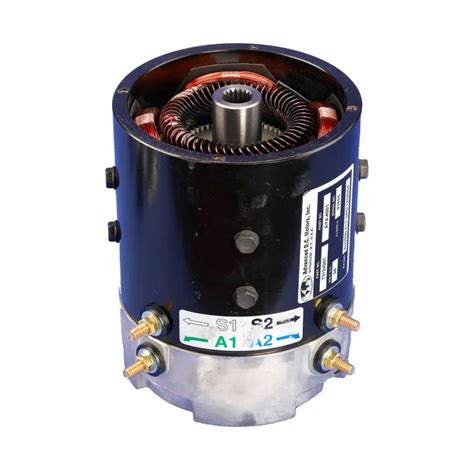 Motor Adc Para Entender Su Funcionamiento Motorba