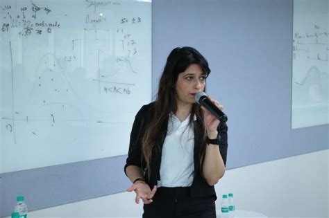 Atlas Skilltech University On Linkedin State Gold Medallist Pooja Bajaj Conducts A Masterclass