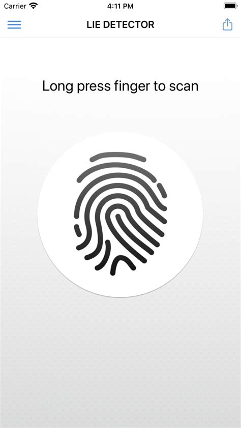 Lie Detector Test Truth Prank For Iphone Download