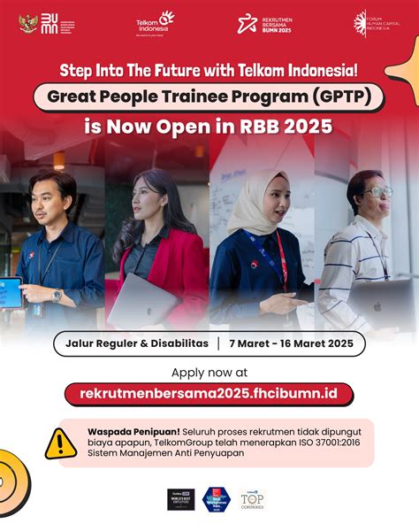 Pt Telkom Indonesia Persero Tbk Portal Alumni Universitas Gadjah Mada