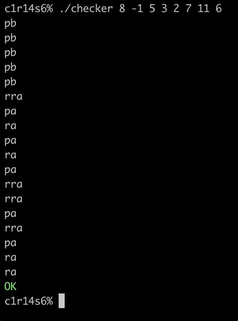 Github Pgomez Apushswap This Project Will Make Us Sort Data On A