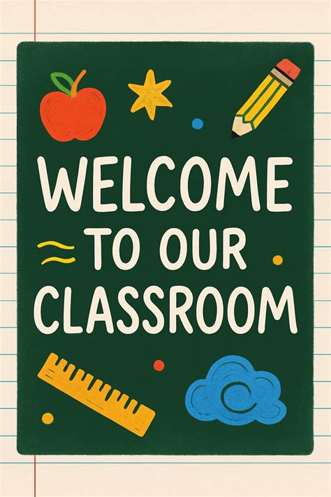 Free And Customizeable Classroom Officers Template Editable Templates Playground