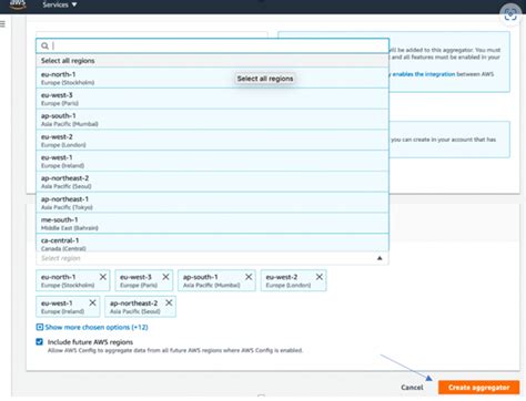 Get A Centralized View Of Resource Inventory Using Aws Config Aggregator Cloudthat Resources