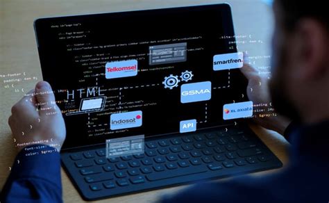 Operator Telekomunikasi Indonesia Hadirkan Tiga Layanan Api Gsma Open Gateway Initiative