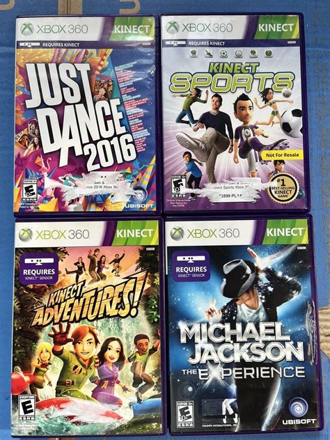 Xbox 360 Kinect Fighting Games