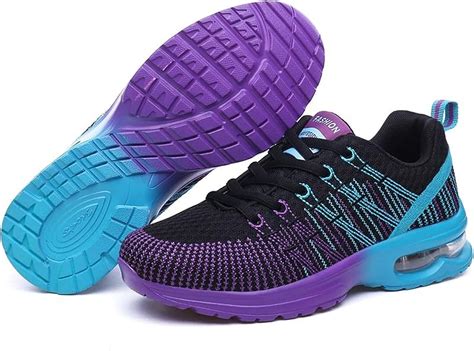 Ruran Air Cushioning Running Shoes Womens Fashion Sneakers For Ladies