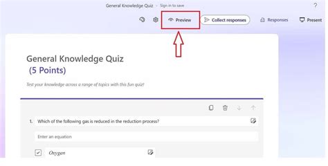 Step By Step Guide To Creating Quizzes With Microsoft Forms