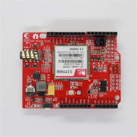 gprs gsm shield for arduino