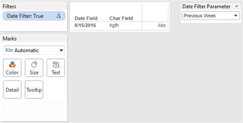 How To Filter Parameter For Different Date Ranges Edureka Community