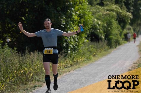 One More Loop Backyard Ultra Douai 2023 One More Loop Backyard