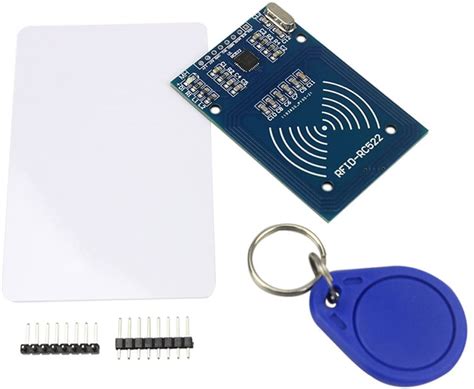 Rfid Module De Capteur De Carte à Puce Rf Mifare Rc522 Yuupee