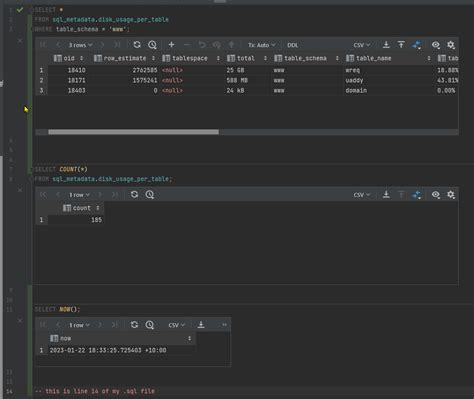 Do You Know Of Any Gui Sql Clients That Have A Good Interface For