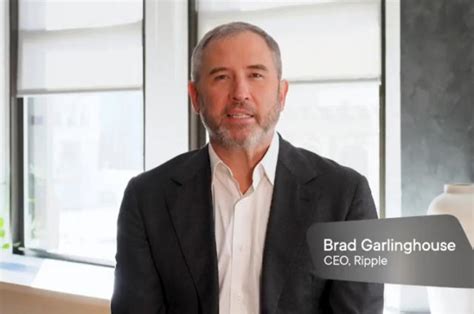 리플 Ceo 엑스알피xrp Etf 올해 출시 전망ipo 가능성도