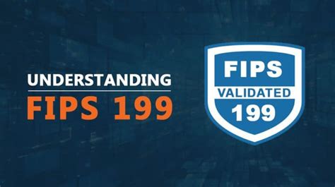 Fips 199 And 200 Compliance Comparing Security Standards
