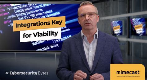 Tim Hamilton On Linkedin Cybersecurity Bytes 23 Predictions Mimecast