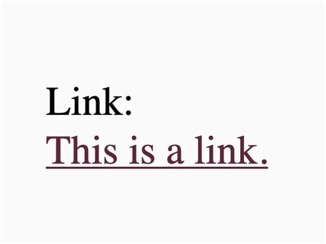 Css Styling Links Lena Design