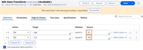Testing A Decision Strategy Pega Academy