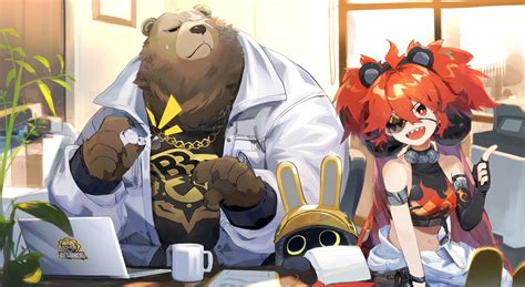 Bangboo Zenless Zone Zero Danbooru