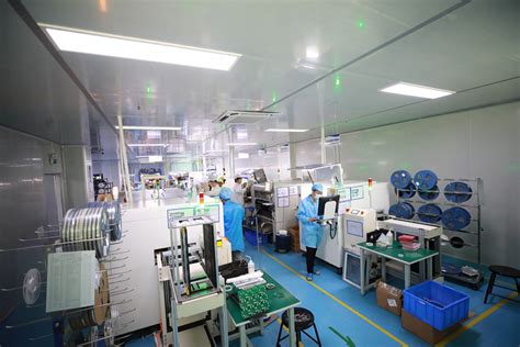 Company Profile Mti Pcba China Electronic Manufacturing Factory Pcba