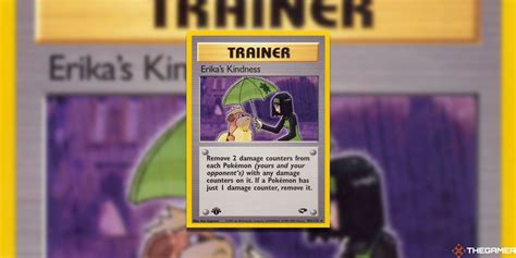 The Best Cards By Ken Sugimori In Pokemon Tcg Ranked By Artwork