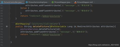 Springboot个人博客项目搭建—后台照片墙界面功能介绍（九）springboot照片墙网站怎么设计 Csdn博客