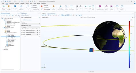传热模块更新 COMSOL 发布亮点