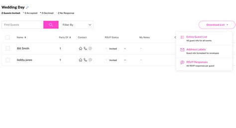 Bulk Importing From The Knot Text My Wedding Help
