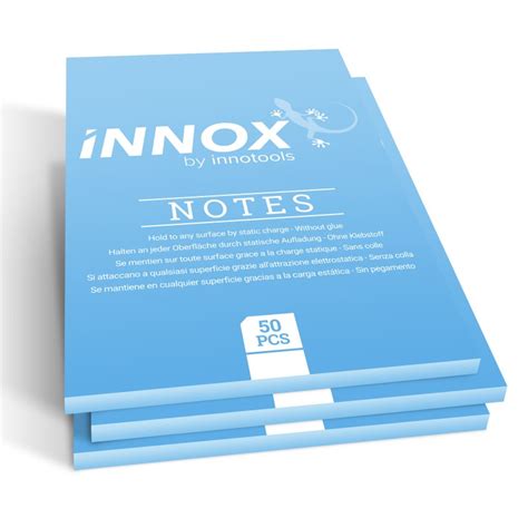 Innox-Notes by InnoTools Oy